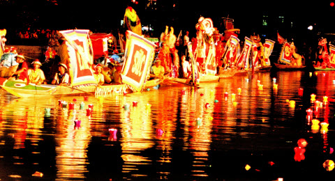 Long Chu Festival - Hoi An Food Tour