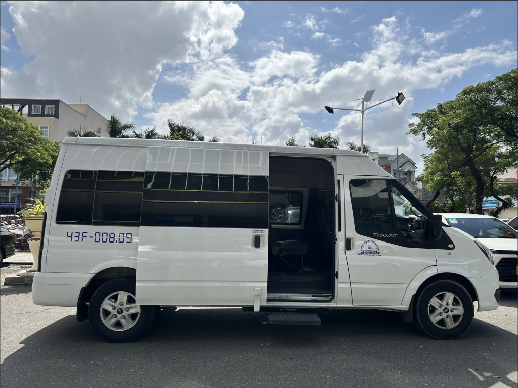 Shuttle bus Da Nang- Hoi An - Da Nang - Hoi An Food Tour